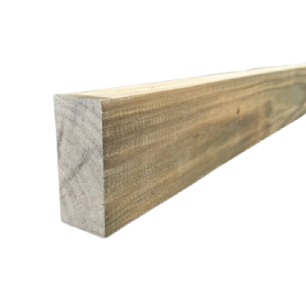 VIGA PINUS TRATADO 5X10X300 CM - GEA Madeiras Tratadas em Autoclave